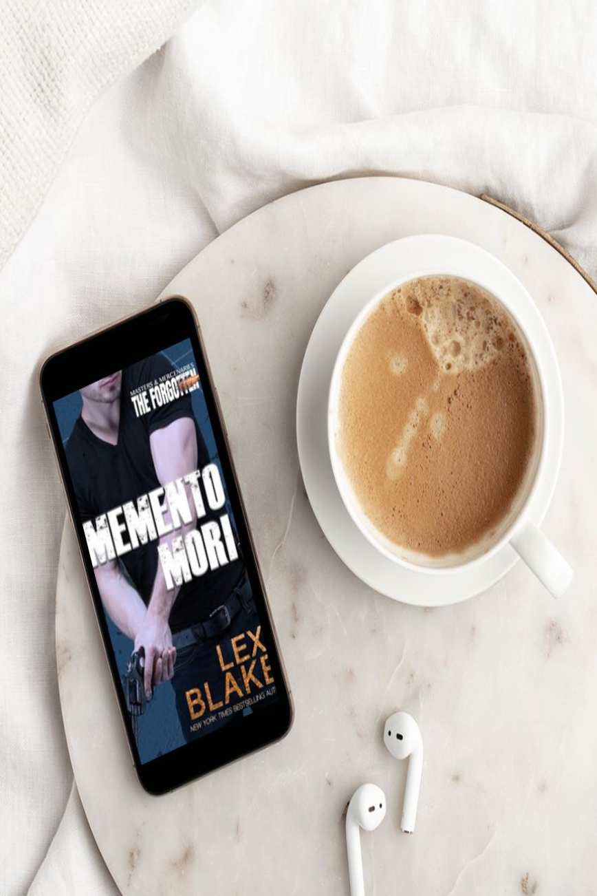 Memento Mori by Lexi Blake | Cover Reveal