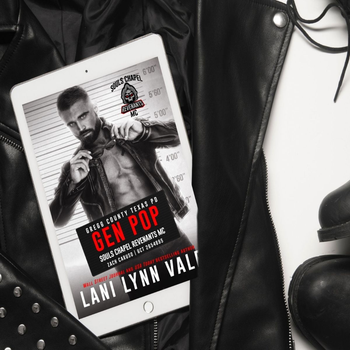 Gen Pop by Lani Lynn Vale | Cover Reveal