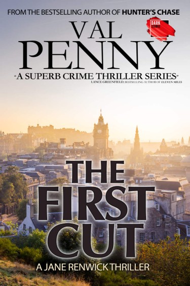 The First Cut by Val Penny | Book Review