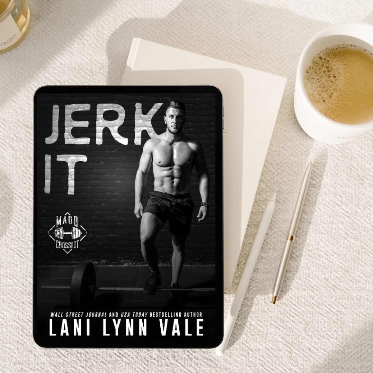 Madd Crossfit from Lani Lynn Vale | Series Reveal