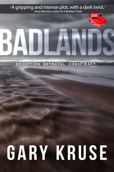 Badlands by Gary Kruse | Book Review