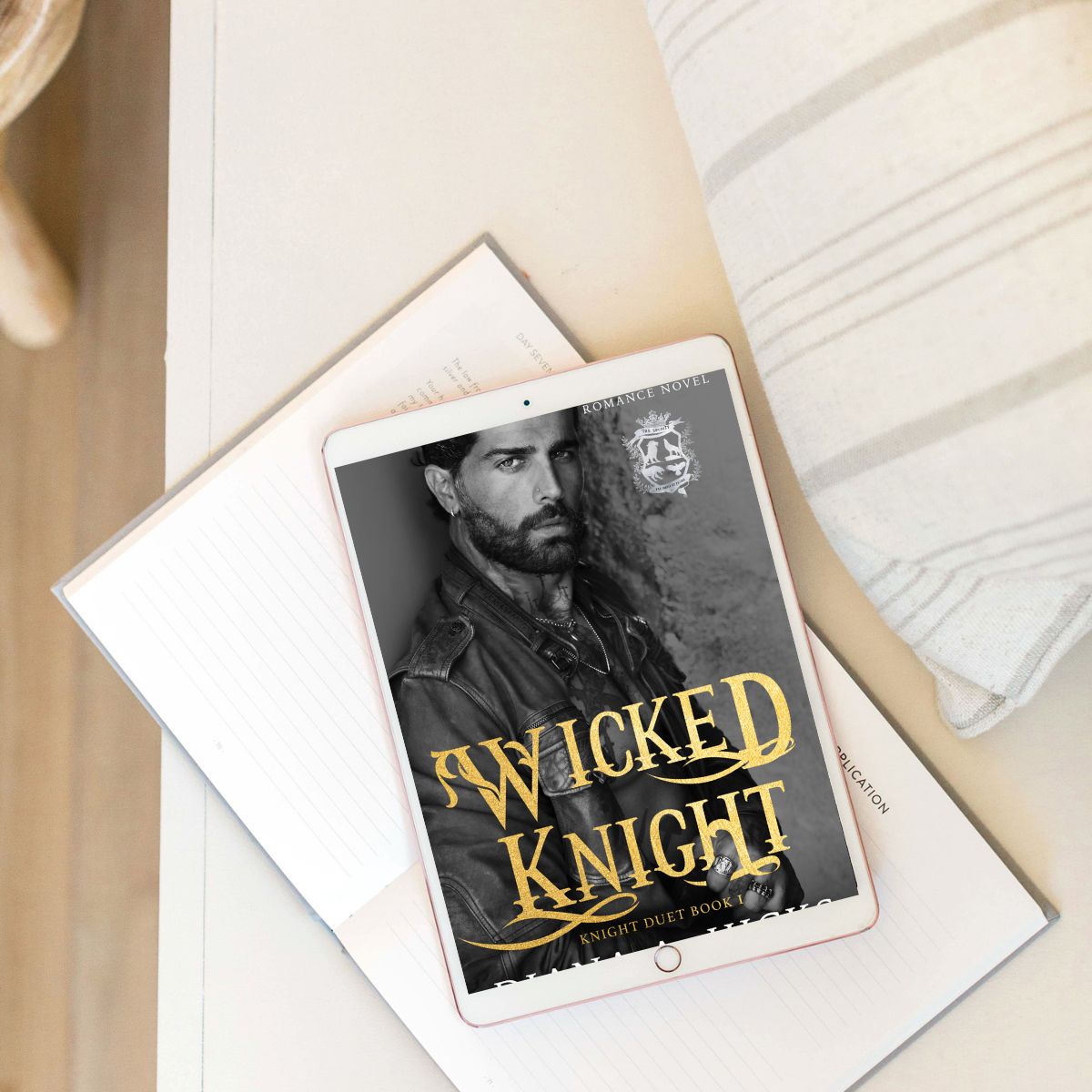 Wicked Knight by Diana A. Hicks | Blitz