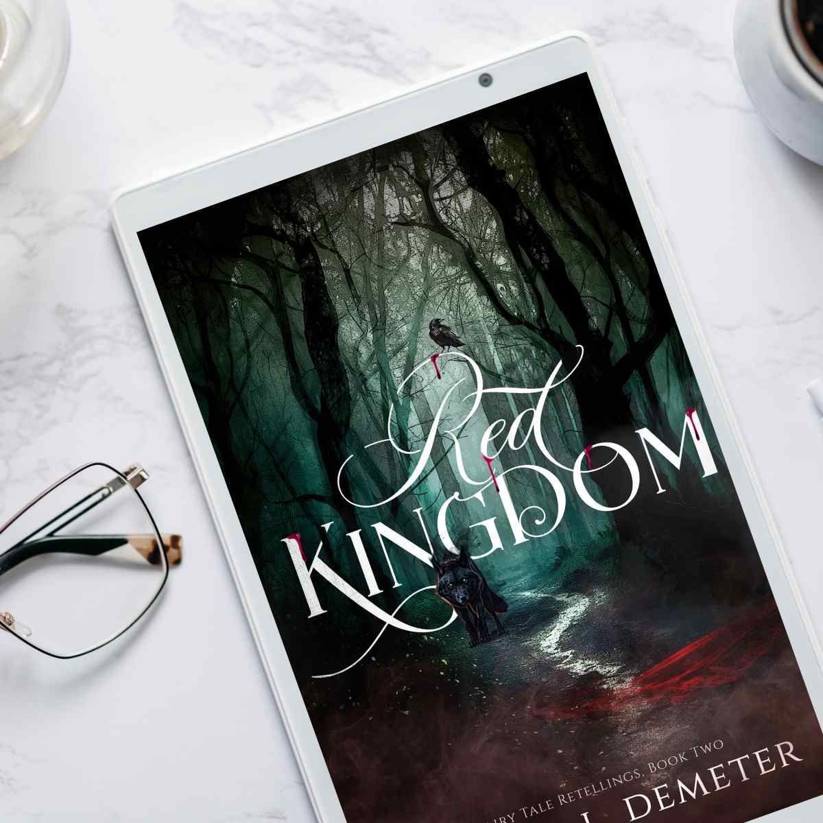 Red Kingdom by Rachel L. Demeter – Excerpt